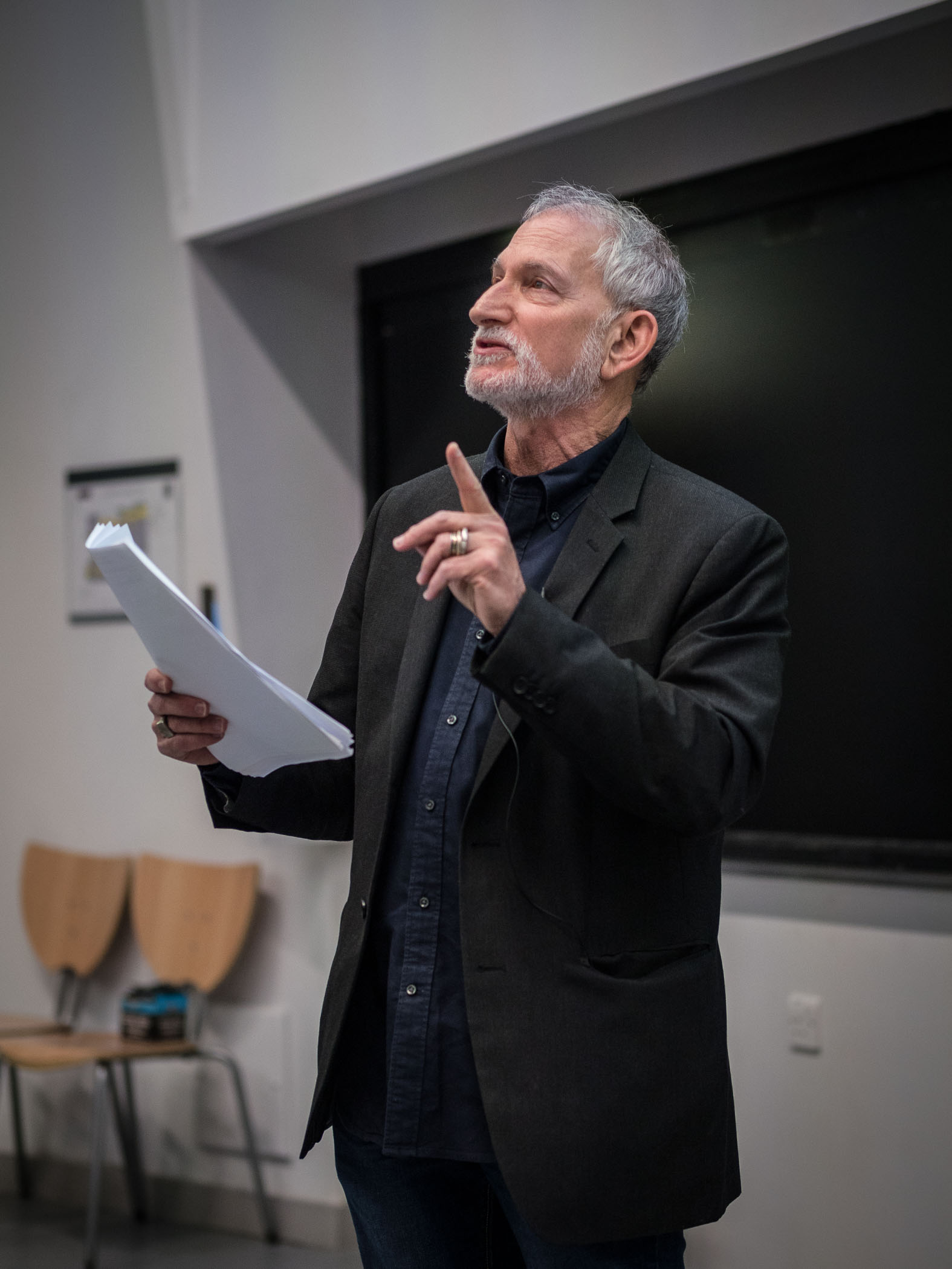 Paul Stoller on the Future of Ethnographic Writing | Granada Centre for ...