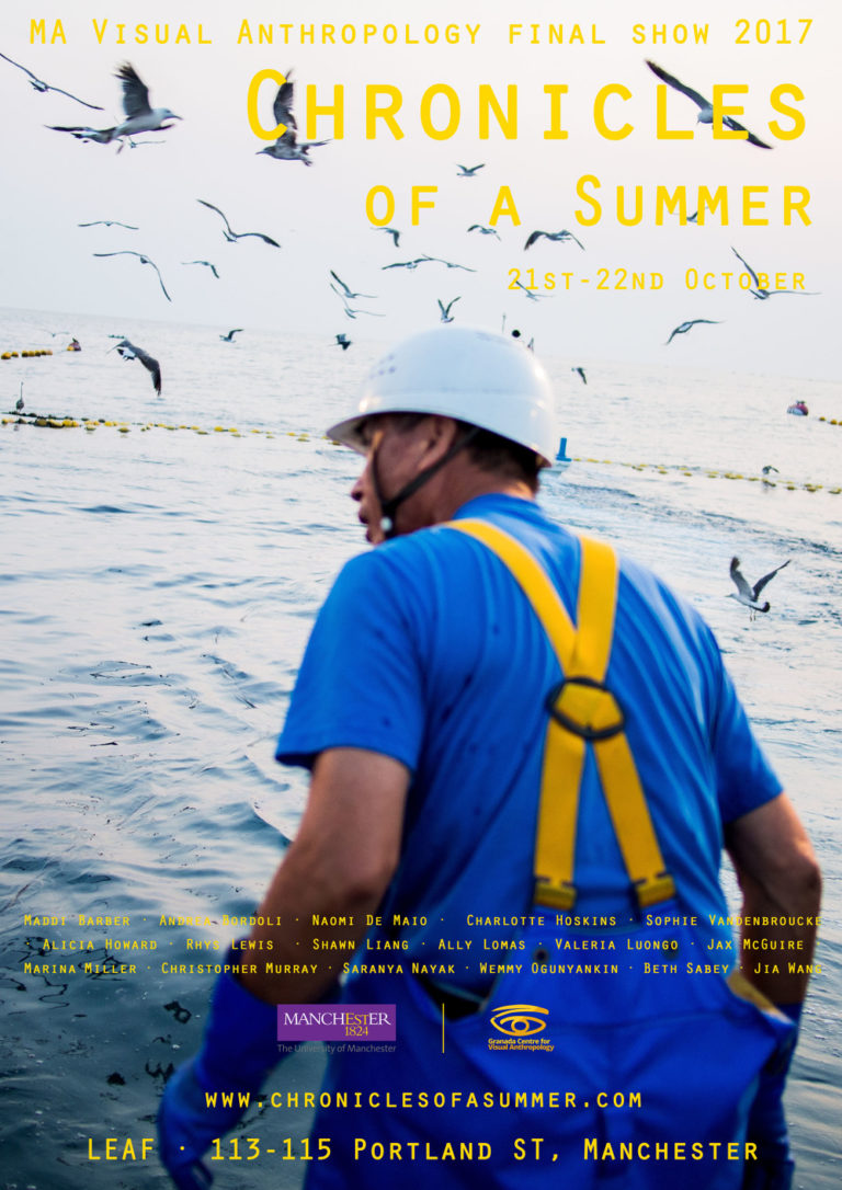 MA Visual Anthropology Showcase 2017 | Granada Centre for Visual ...